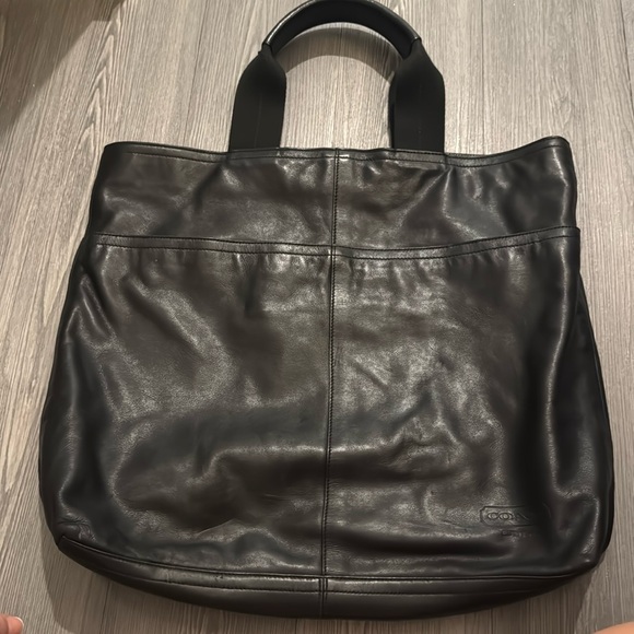 Coach | Bags | Vintage Coach Work Bag | Poshmark